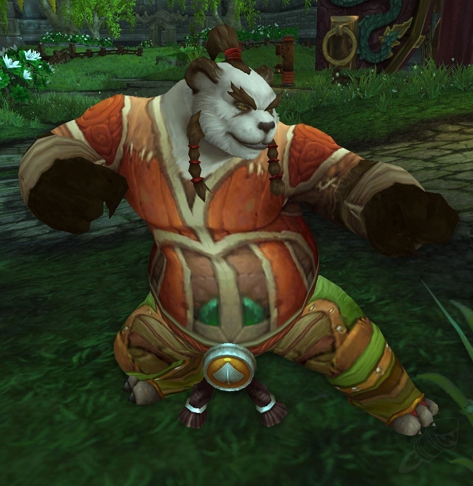 Zhang Oxfoot - NPC - World of Warcraft