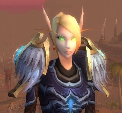 Pauldrons of Radiant Glory - Item - World of Warcraft