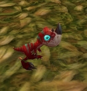 Lashtail Raptor Egg Fragment - Item - Cataclysm Classic