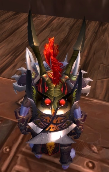 The Blade of Harbingers - Oggetto - [Cataclysm Classic]