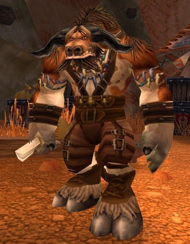 Sanuye Runetotem - NPC - World of Warcraft