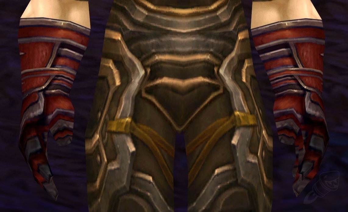 Fingers of Light - Item - World of Warcraft