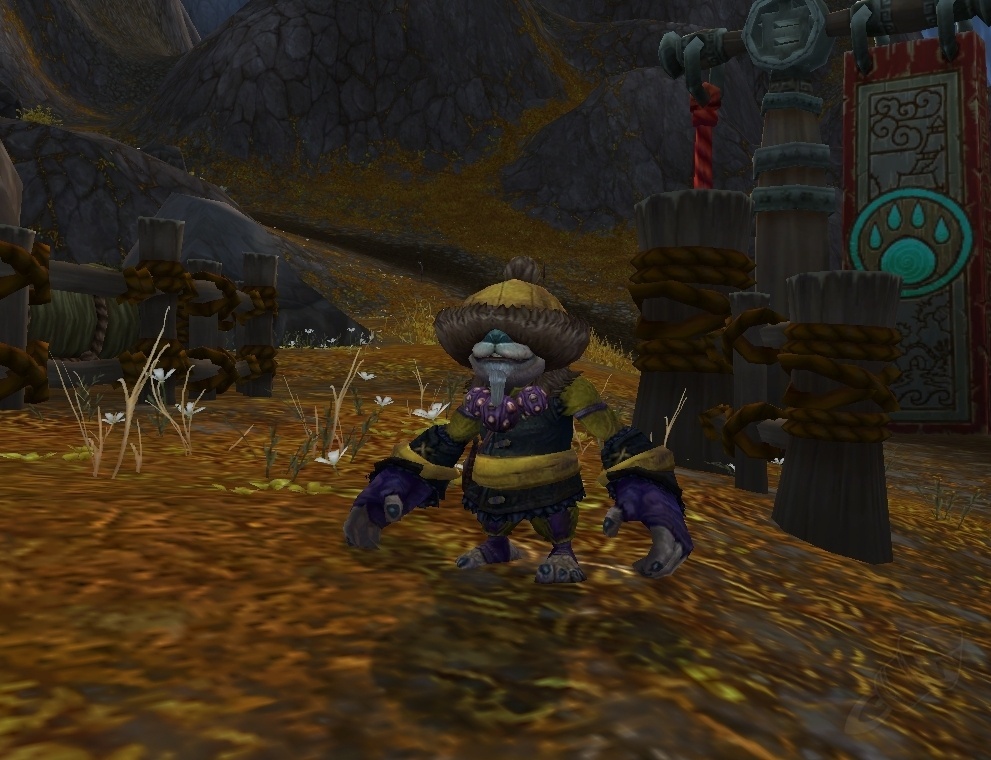 Clovercatcher - NPC - World of Warcraft