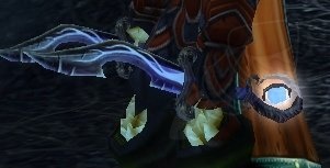 Gladiator's Shiv - Item - TBC Classic