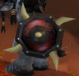 Shield of Maraudon - Item - Cataclysm Classic
