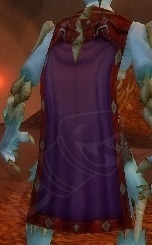Emblazoned Cloak - Item - Mists of Pandaria Classic