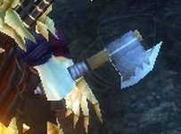 Gladiator's War Edge - Item - WotLK Classic