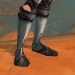 Saltstone Sabatons - Item - World of Warcraft