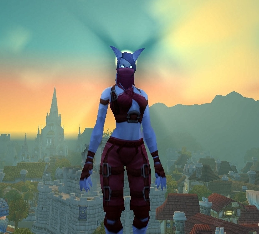 Shadoweave Mask - Item - Cataclysm Classic