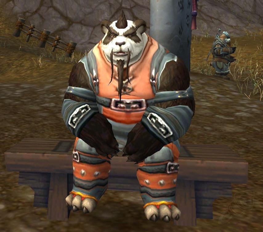 Zengi - NPC - World of Warcraft