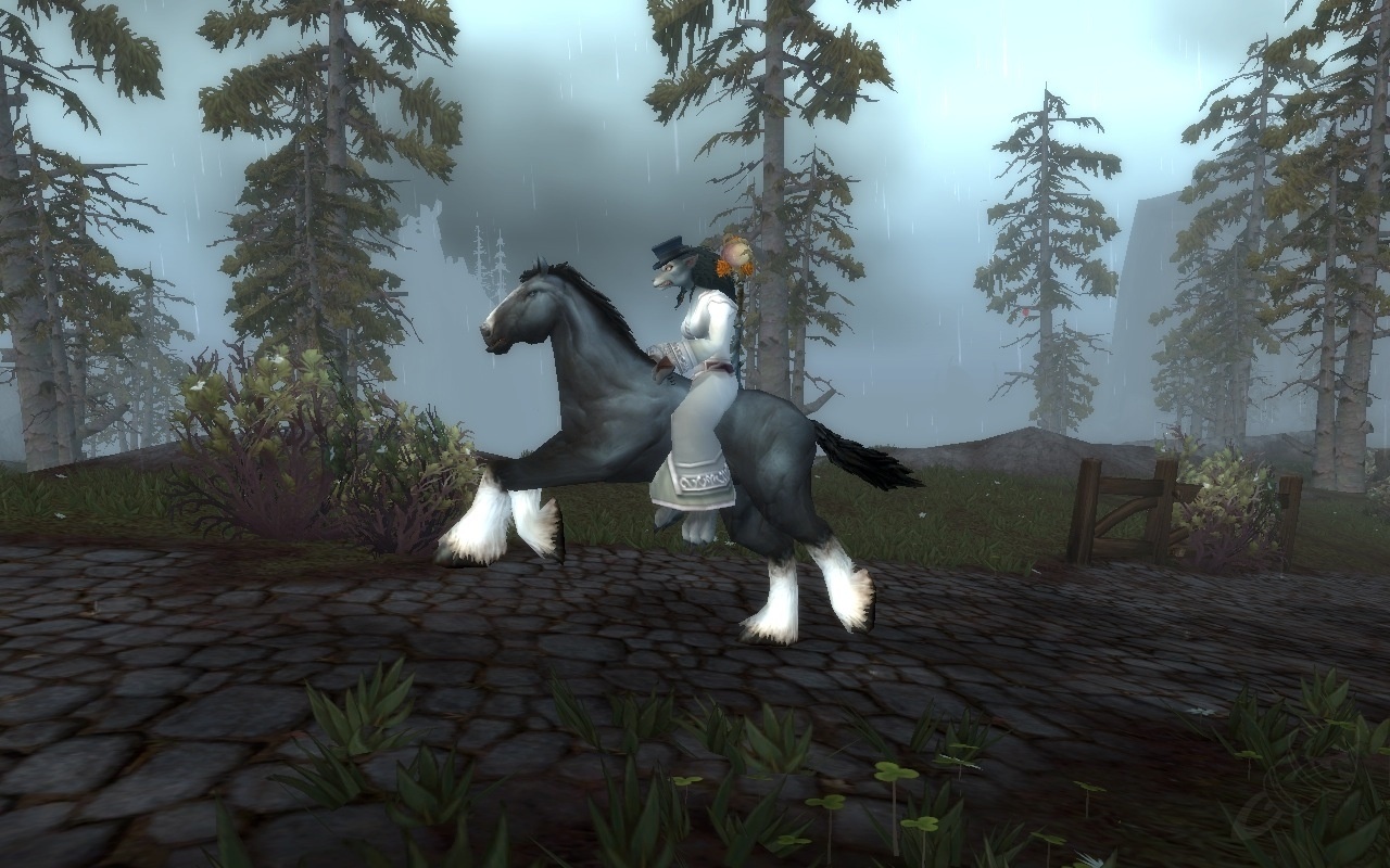 To Greymane Manor Quest Cataclysm Classic