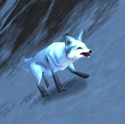 Vulpex alpino - PNJ - World of Warcraft