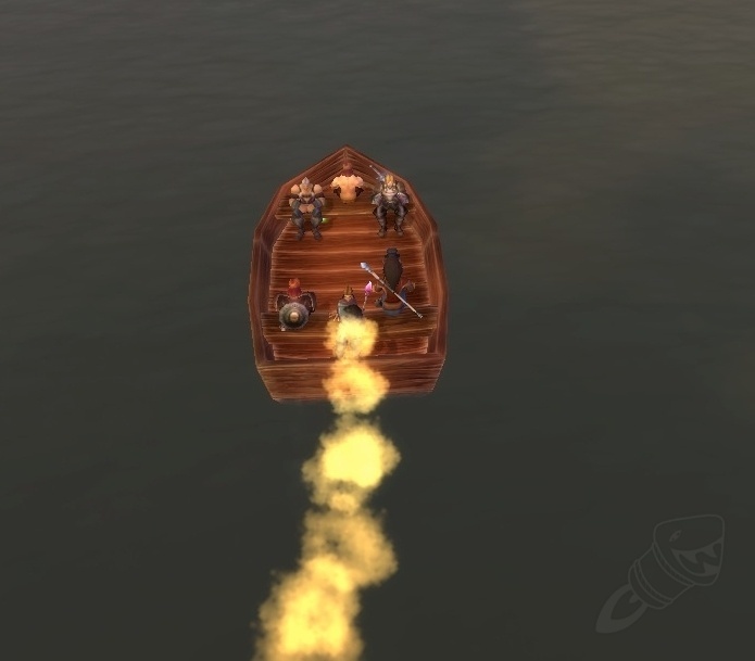 It's Never Over - Quest - Cataclysm Classic