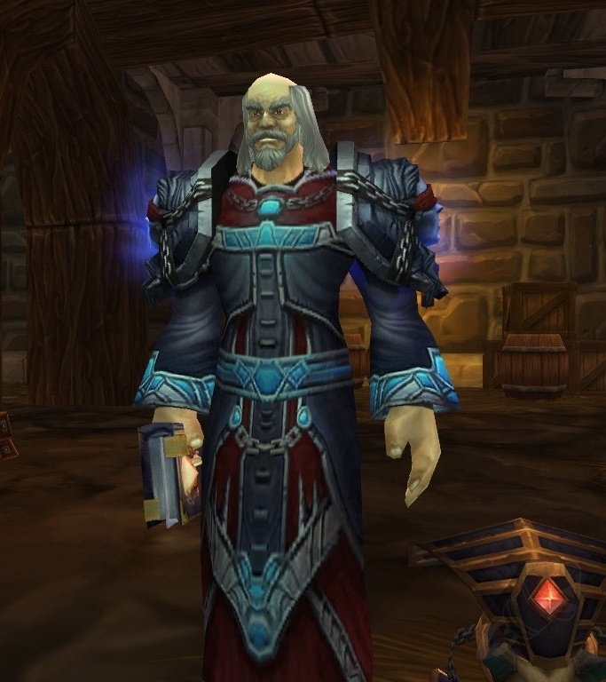 Understanding the Language of Death - Quest - World of Warcraft