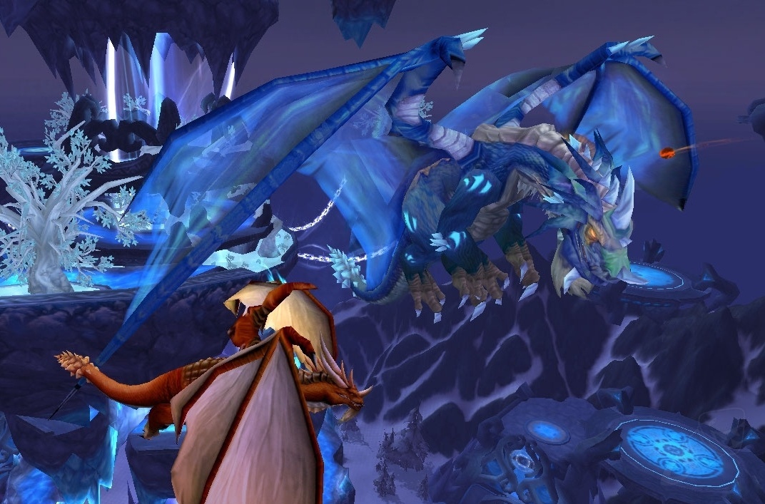 Malygos - PNJ - [Cataclysm Classic]