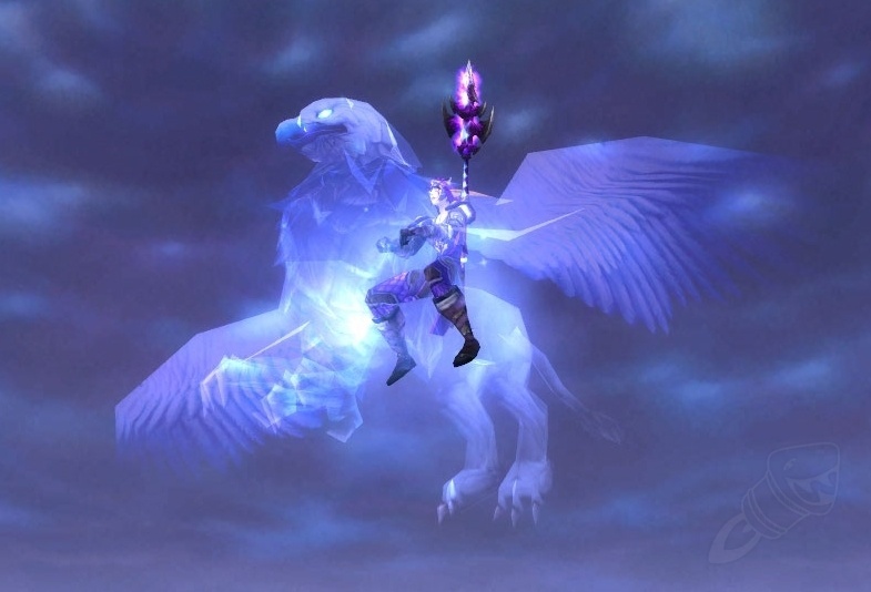 Spectral Gryphon - Item - Cataclysm Classic