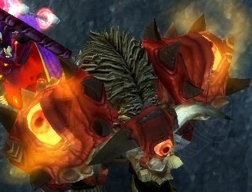 Gronnstalker's Spaulders - Item - TBC Classic