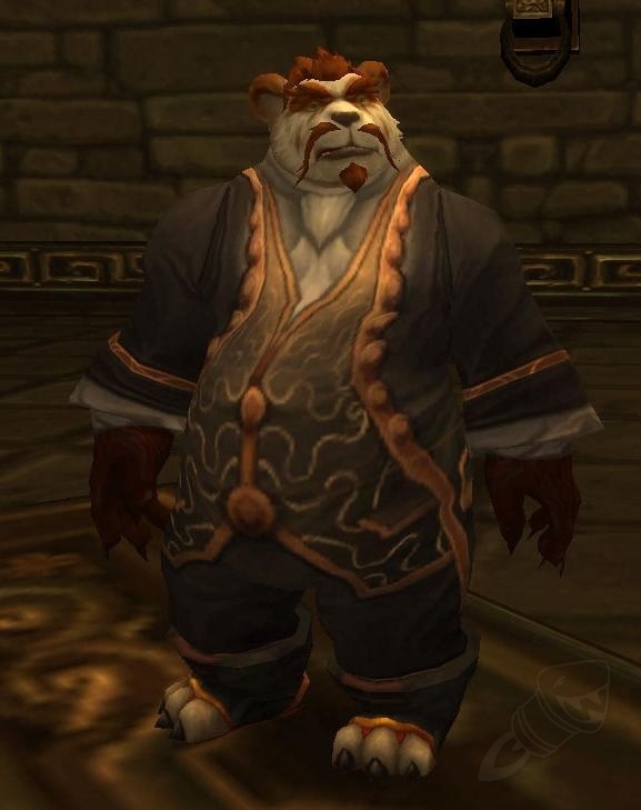 Ya Firebough - NPC - World of Warcraft