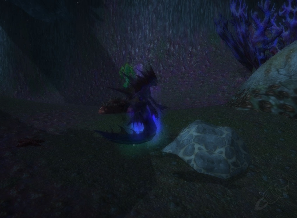 Deep Impact - Quest - Cataclysm Classic