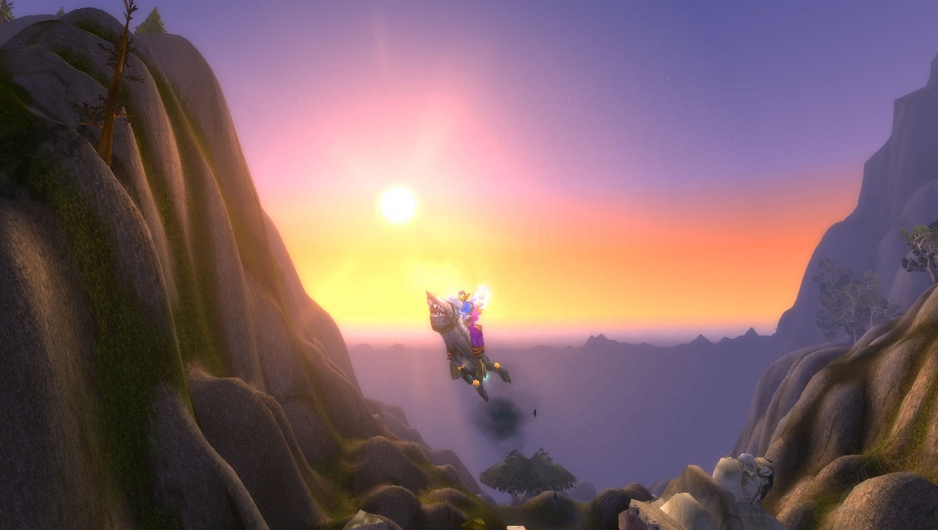 Fuselight, Ho! - Quest - Cataclysm Classic