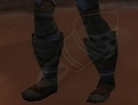 Enchanted Felscale Boots - Item - World of Warcraft