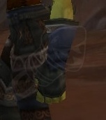 Enchanted Felscale Gloves - Item - World of Warcraft