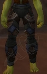 Enchanted Felscale Leggings - Item - World of Warcraft