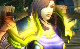 Lightbringer Shoulderguards - Item - WotLK Classic