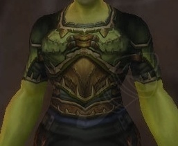 Vicious Wyrmhide Chest - Item - World of Warcraft