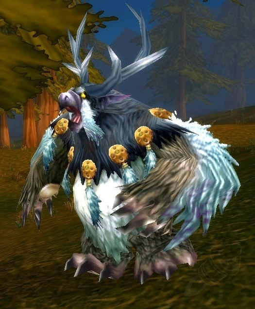 Savage Owlbeast - NPC - Cataclysm Classic