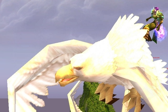 A Lesson in Bravery - Quest - World of Warcraft