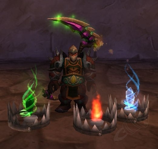 Dwarf - Race - Cataclysm Classic