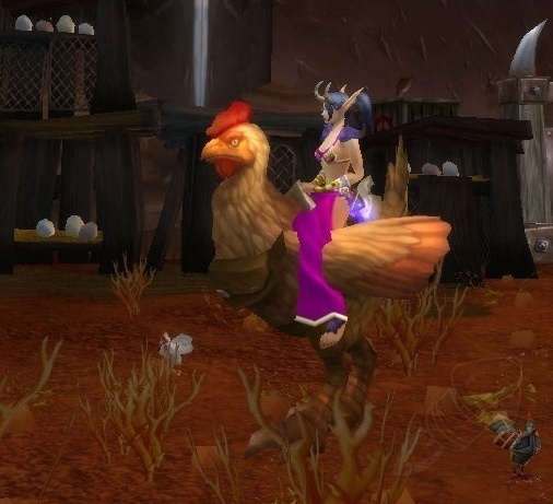 Magic Rooster Egg - Item - Cataclysm Classic
