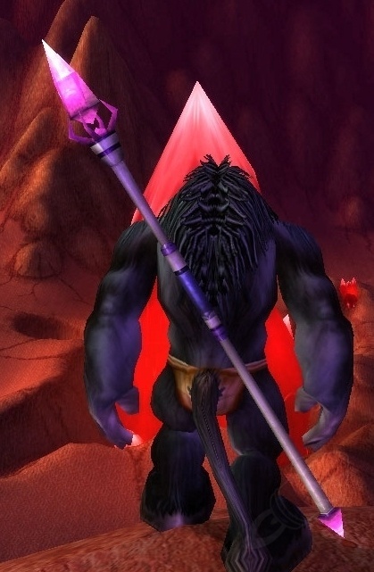 Rod of the Void Caller - Item - Mists of Pandaria Classic