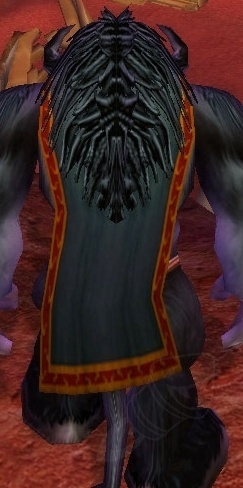 Windtalker's Cloak - Item - Cataclysm Classic