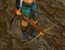 Marshal's Light Crossbow - Item - Cataclysm Classic