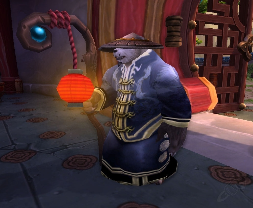 Meister Shang Xi - NPC - World of Warcraft