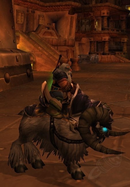 Swift Gray Ram - Spell - Cataclysm Classic