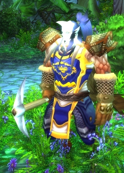 Cold Iron Pick - Item - Cataclysm Classic