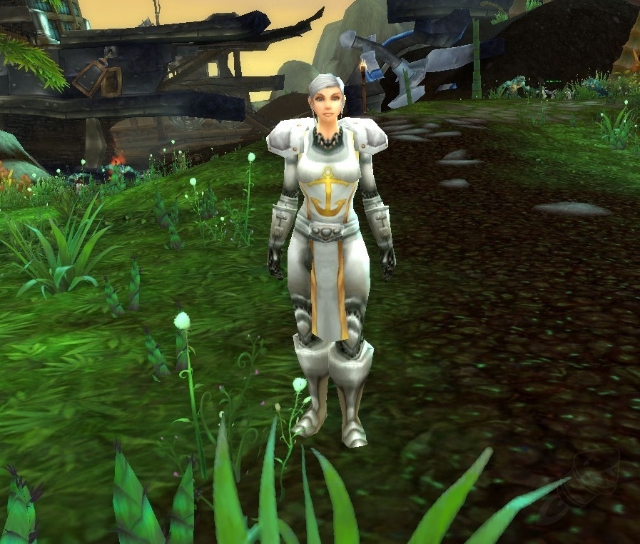 Delora Lionheart - NPC - Mists of Pandaria Classic
