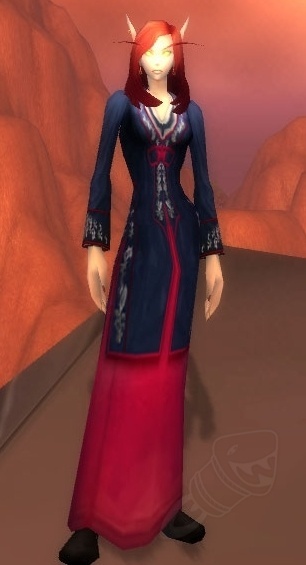 Formal Dangui - Item - World of Warcraft