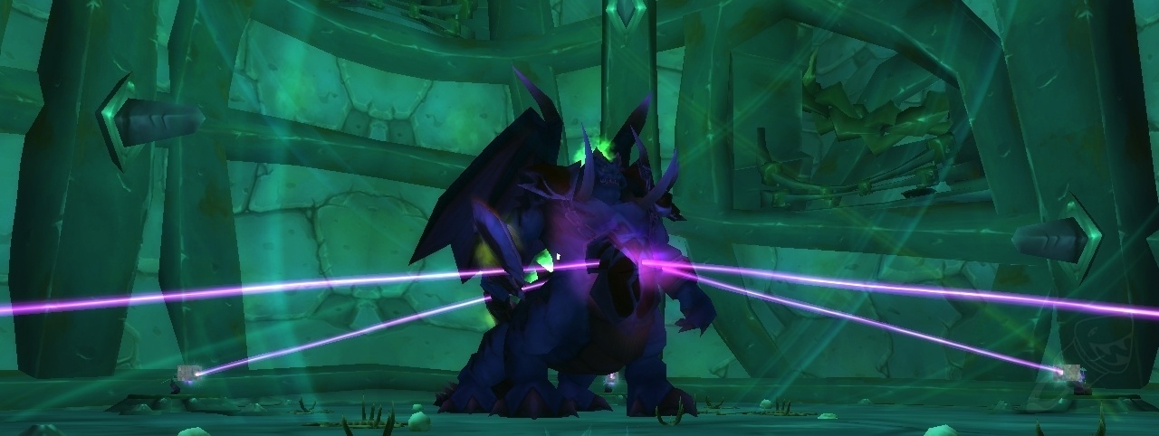 Magtheridon - PNJ - [Cataclysm Classic]