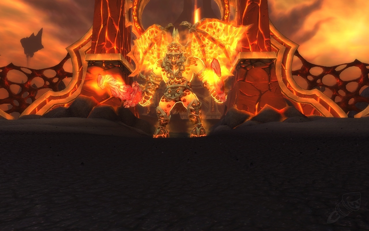 Baleroc - NPC - Cataclysm Classic