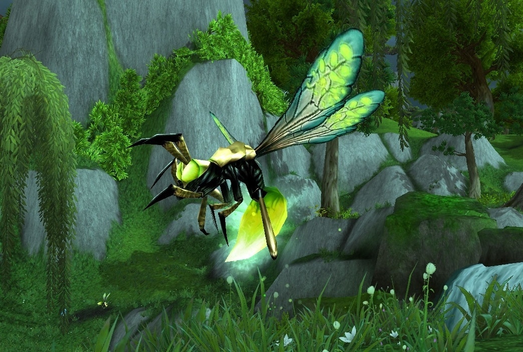 Na mosca - Missão - World of Warcraft