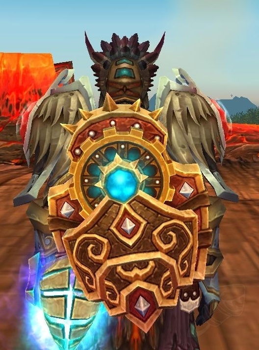 Timepiece of the Bronze Flight - Item - Cataclysm Classic