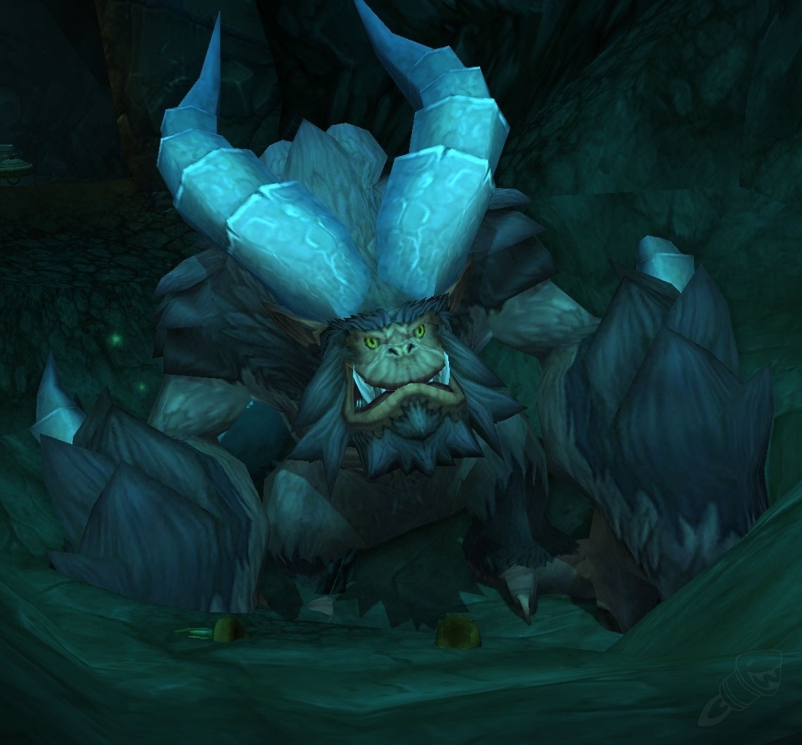 A los hozen les encantan sus llaves - Misión - World of Warcraft