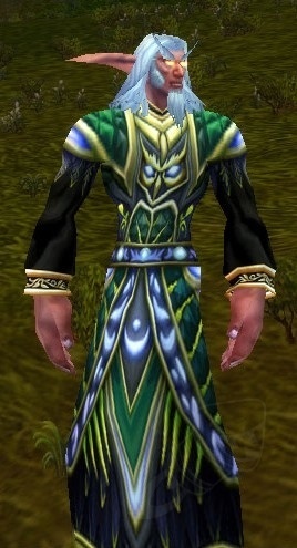 Replica Feralheart Belt - Item - World of Warcraft