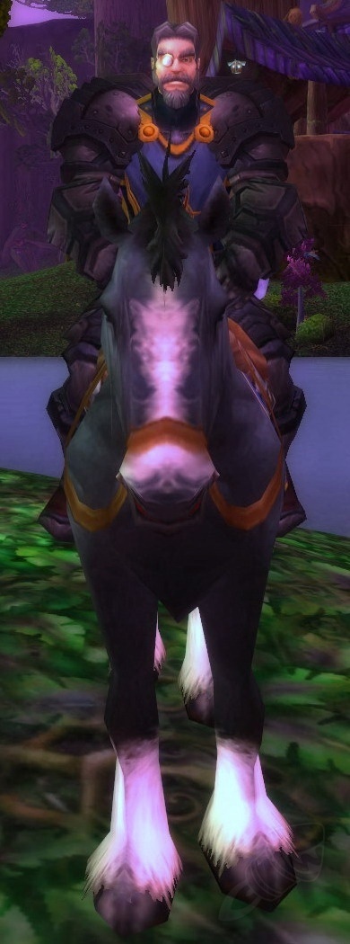 Lord Candren - NPC - Cataclysm Classic