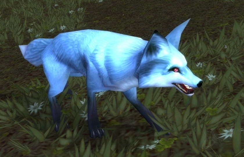 Highlands Fox - NPC - Cataclysm Classic
