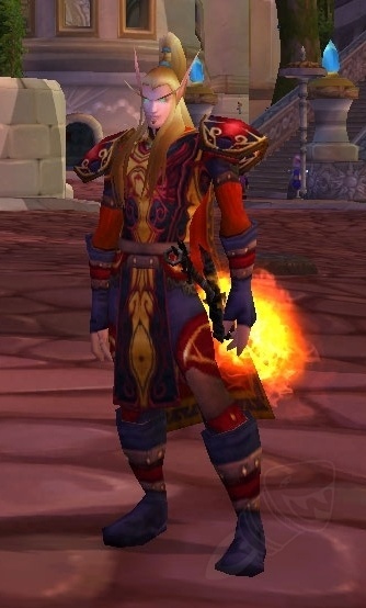 A Meeting With The Magister - Quest - World of Warcraft